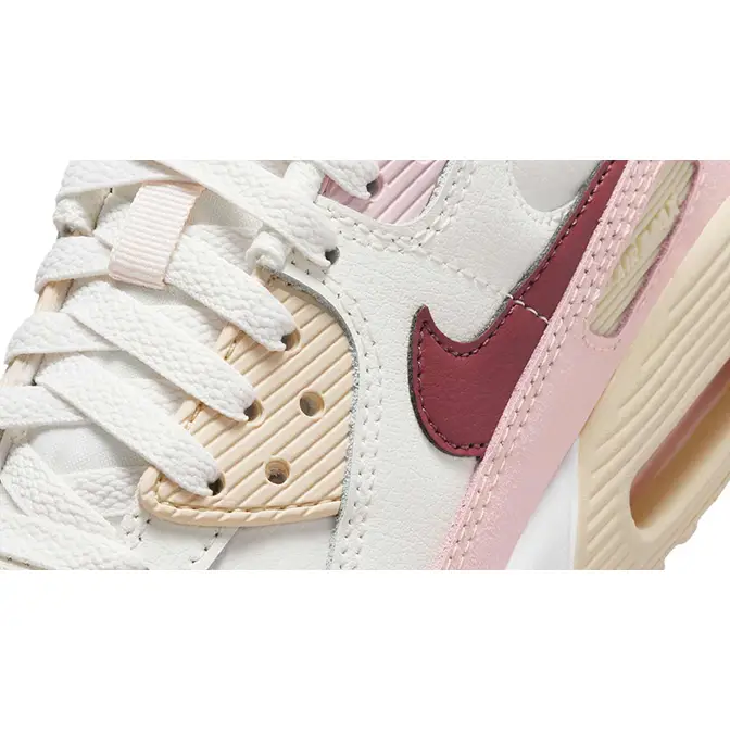 Nike Air Max 90 GS Echo Pink | HF6358-006 | The Sole Supplier