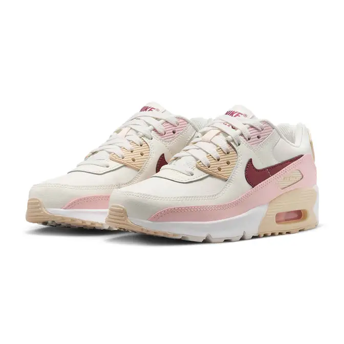 Nike Air Max 90 GS Echo Pink | HF6358-006 | The Sole Supplier