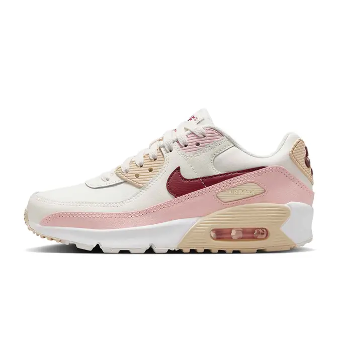 Nike Air Max 90 GS Echo Pink | HF6358-006 | The Sole Supplier