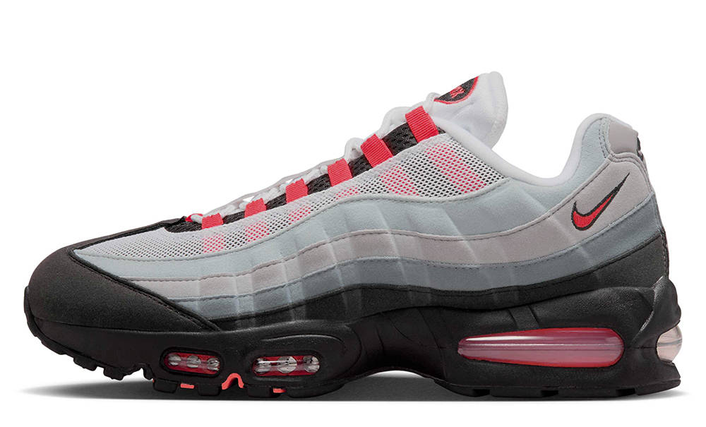 Nike Air Max 95 Solar Red 2025 | The Sole Supplier