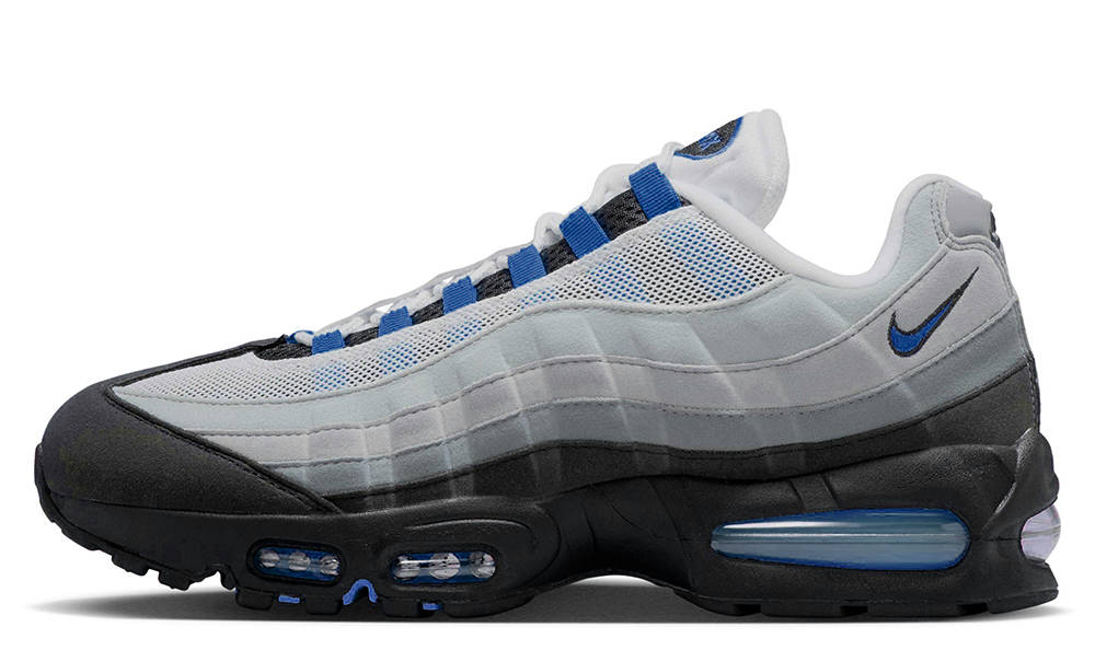 Nike Air Max 95 Big Bubble Crystal Blue | Where To Buy