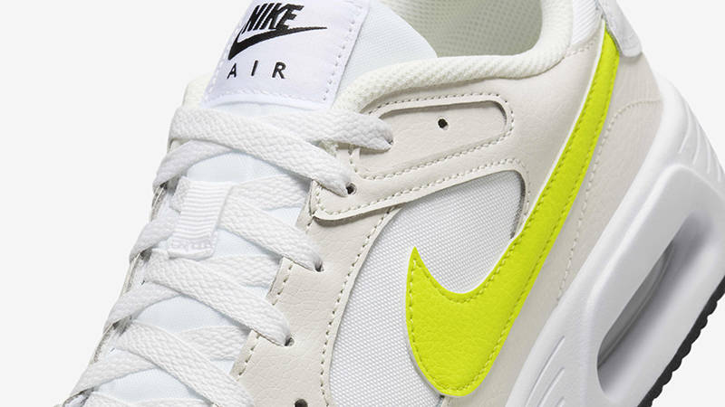Nike Air Max SC White Cyber | CW4555-114 | The Sole Supplier
