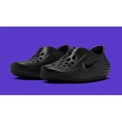 Nike Comfort Ride Black | HV5062-001 | The Sole Supplier