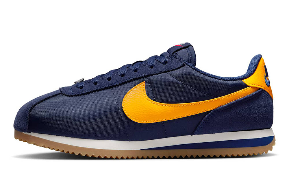 Nike Cortez Textile Michigan | DZ2795-403 | The Sole Supplier