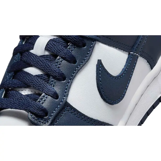 Nike Dunk Low GS Midnight Navy | FB9109-116 | The Sole Supplier