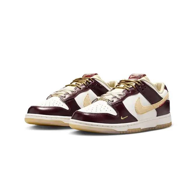Nike Dunk Low Year of the Snake Maroon | HV5991-171 | The Sole Supplier
