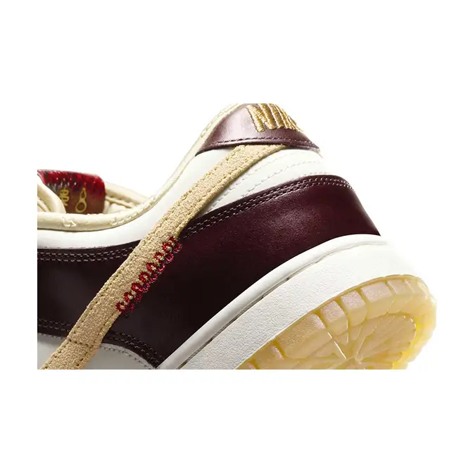 Nike Dunk Low Year of the Snake Maroon | HV5991-171 | The Sole Supplier