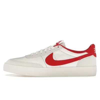 Nike Killshot 2 Leather Sail University Red | HQ1657-100 | The Sole Supplier