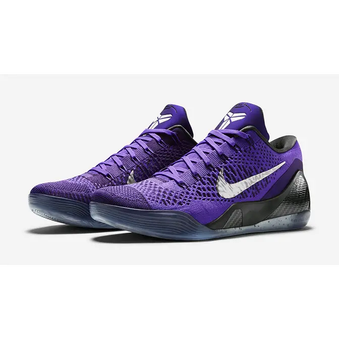 Nike Kobe 9 Elite Low Protro Moonwalker | IM0465-500 | The Sole Supplier