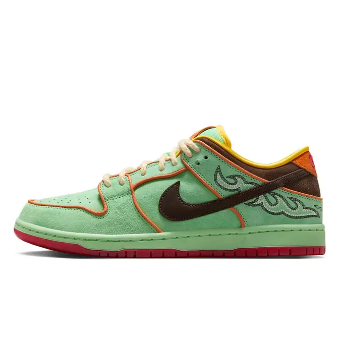 Nike SB Dunk Low Pro "Tourmaline" | HF3058-300 | The Sole Supplier