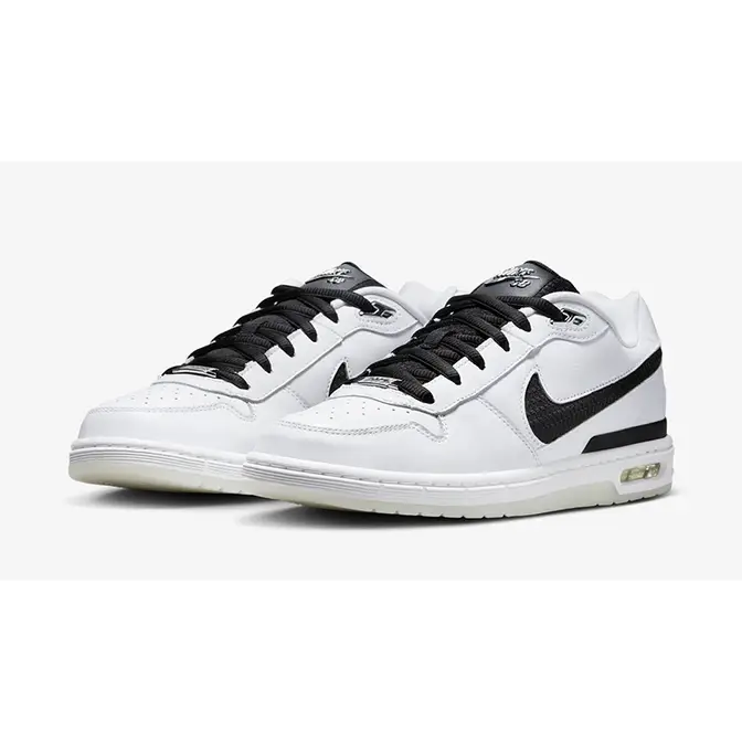 Nike SB P-Rod 1 OG 2025 "White Black" | HQ6828-100 | The Sole Supplier