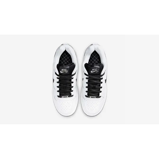 Nike SB P-Rod 1 OG 2025 "White Black" | HQ6828-100 | The Sole Supplier