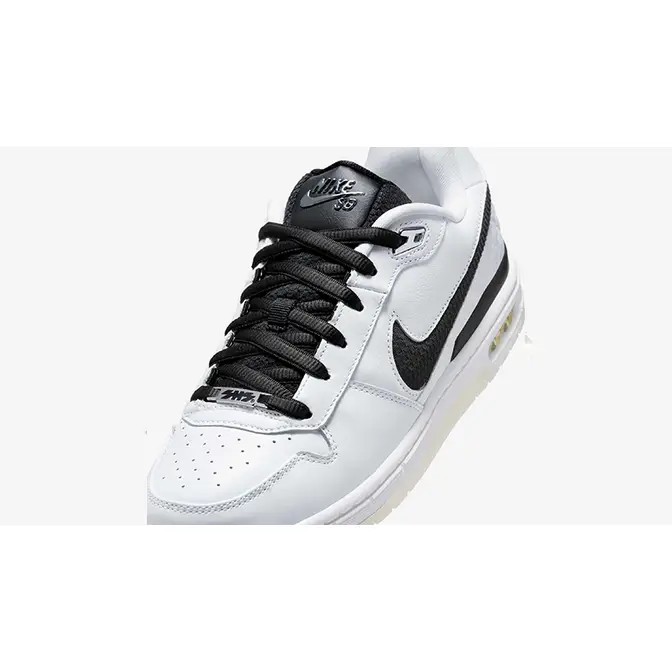 Nike SB P-Rod 1 OG 2025 "White Black" | HQ6828-100 | The Sole Supplier