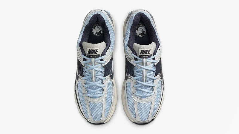 Nike Zoom Vomero 5 Psychic Blue Photon Dust | FB9149-402 | The Sole ...