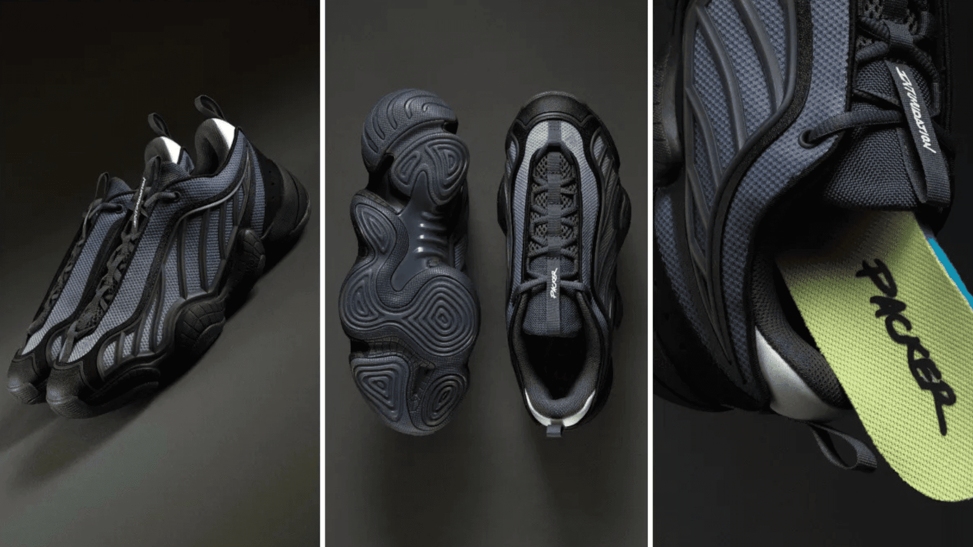 Packer and Adidas Channeling Serious Y2K Energy With These Sneakers | The Sole Supplier