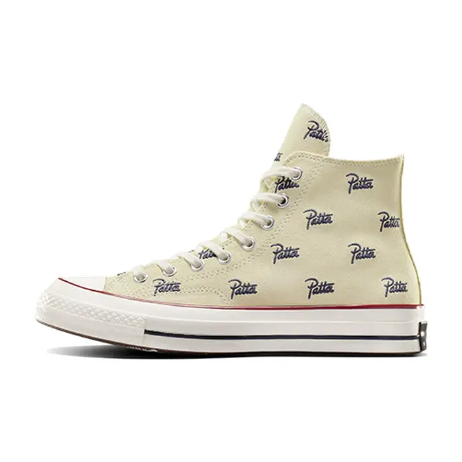 Patta x Converse Chuck 70 Mini Logo Agret | Where To Buy | A12831C ...