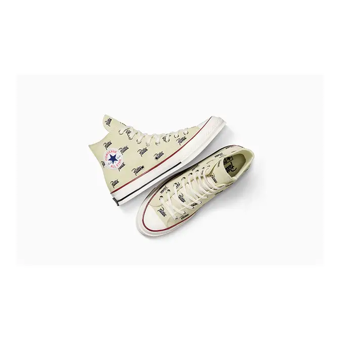 Patta x Converse Chuck 70 Mini Logo Agret | Where To Buy | A12831C ...