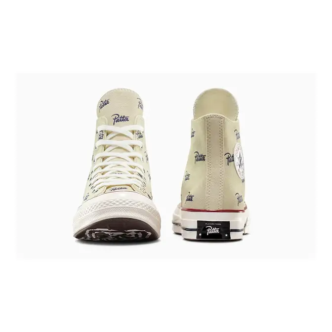 Patta x Converse Chuck 70 Mini Logo Agret | Where To Buy | A12831C ...