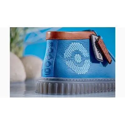 Pokémon x Clarks Torhill Boot Blastoise | 26182497-p | The Sole Supplier