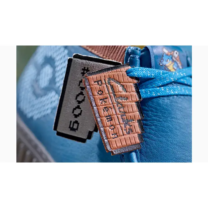 Pokémon x Clarks Torhill Boot Blastoise | 26182497-p | The Sole Supplier
