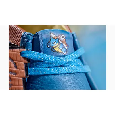 Pokémon x Clarks Torhill Boot Blastoise | 26182497-p | The Sole Supplier