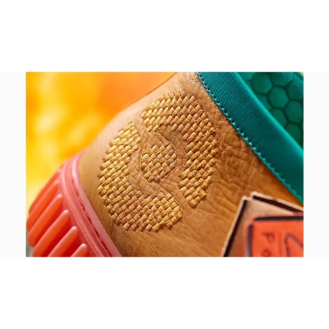 Pokémon x Clarks Torhill Boot Charizard | 26182499-p | The Sole Supplier