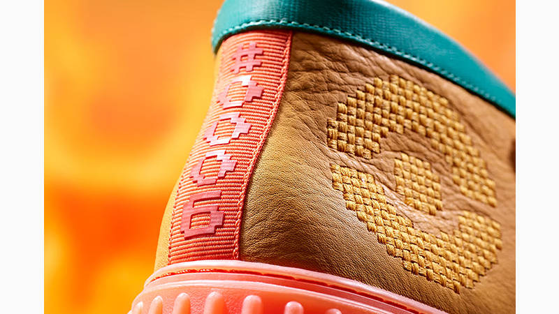 Pokémon x Clarks Torhill Boot Charizard | 26182499-p | The Sole Supplier