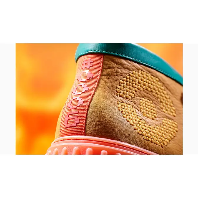 Pokémon x Clarks Torhill Boot Charizard | 26182499-p | The Sole Supplier