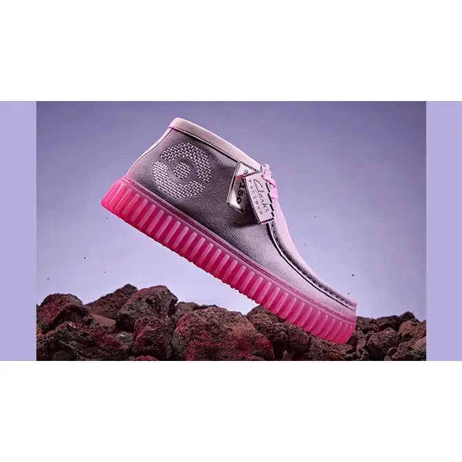 Pokémon x Clarks Torhill Boot Mewtwo | 26182498-p | The Sole Supplier