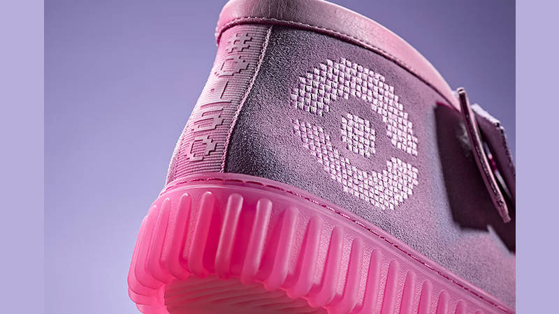 Pokémon x Clarks Torhill Boot Mewtwo | 26182498-p | The Sole Supplier