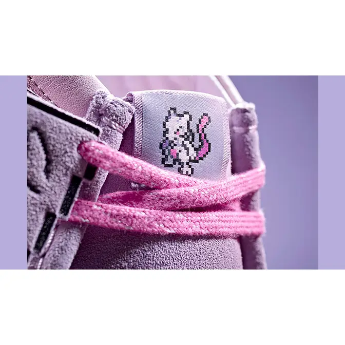 Pokémon x Clarks Torhill Boot Mewtwo | 26182498-p | The Sole Supplier