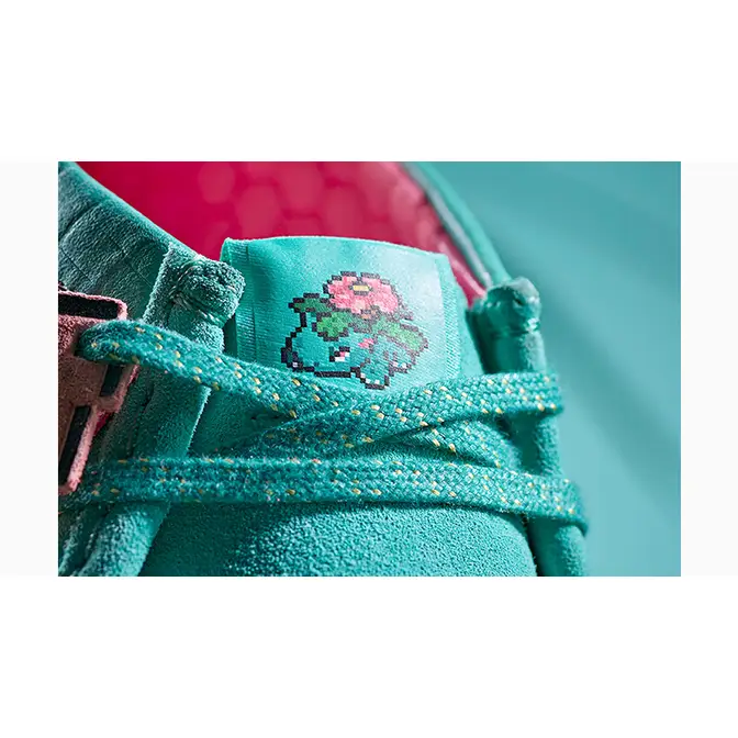 Pokémon x Clarks Torhill Boot Venusaur | 26182500-p | The Sole Supplier