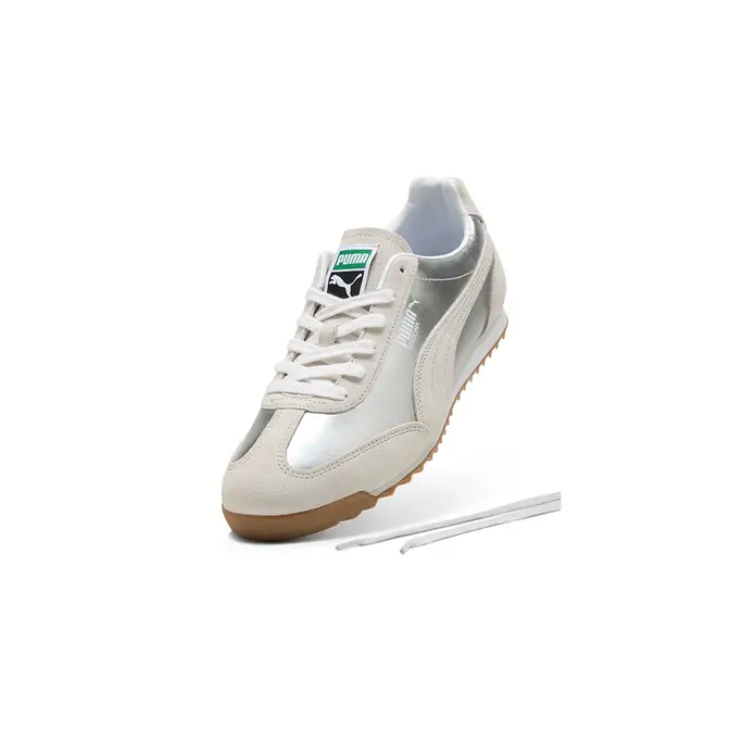 PUMA Arizona Astro Escape Metallic Silver | 403154-01 | The Sole Supplier