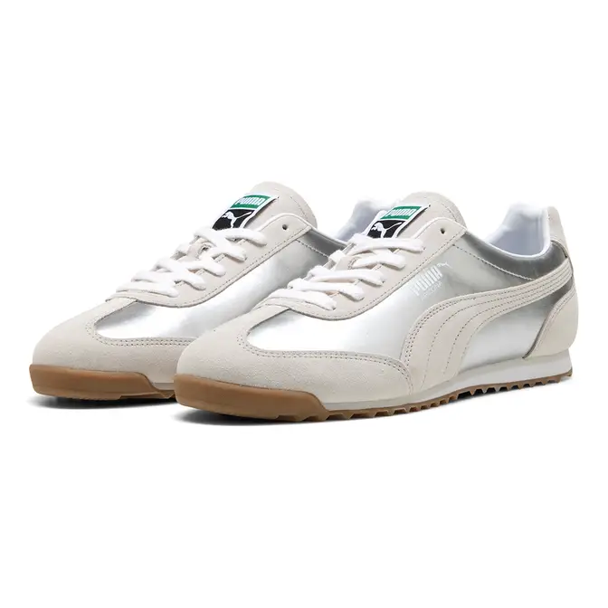 PUMA Arizona Astro Escape Metallic Silver | 403154-01 | The Sole Supplier