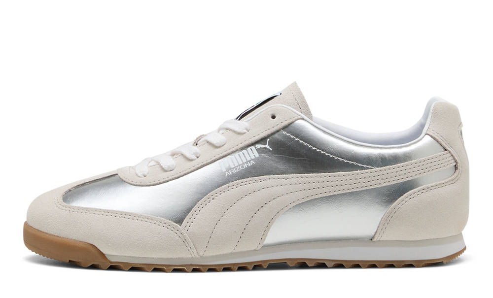 PUMA Arizona Astro Escape Metallic Silver | 403154-01 | The Sole Supplier