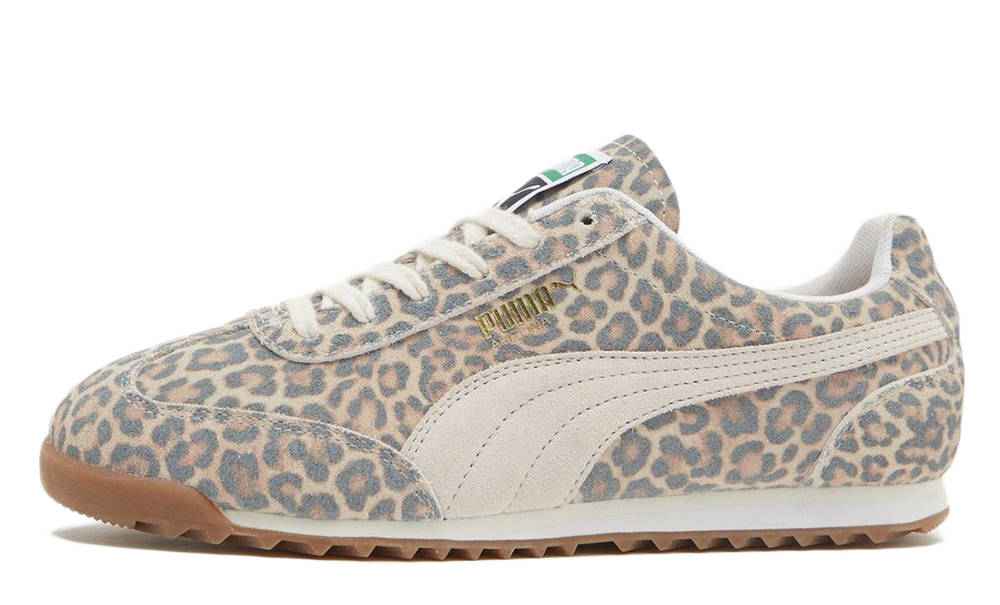 PUMA Arizona Leopard Print | 403045-01 | The Sole Supplier