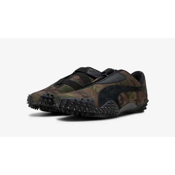 PUMA Mostro "Wild Willow Dark Olive" | 401540-03 | The Sole Supplier