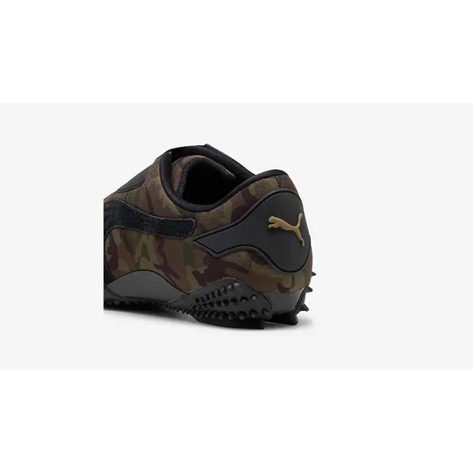 PUMA Mostro "Wild Willow Dark Olive" | 401540-03 | The Sole Supplier