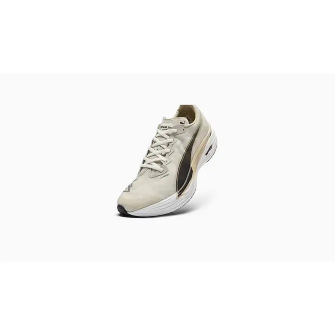 REPRESENT x PUMA Deviate NITRO Elite 3 Beige | 402385-01 | The Sole ...