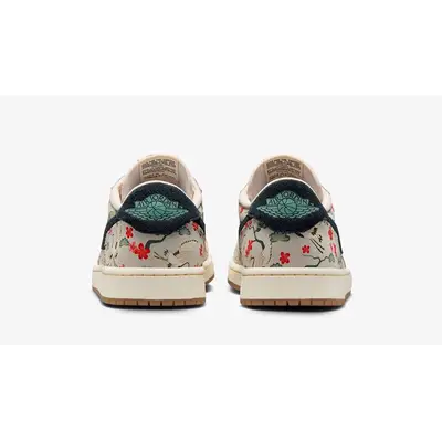 Rui Hachimura x Air Jordan 1 Low Oatmeal | The Sole Supplier