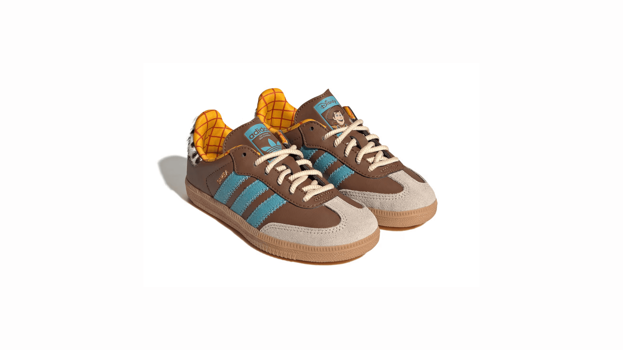 This adidas Samba Takes Toy Story Fandom to Infinity and Beyond | The ...