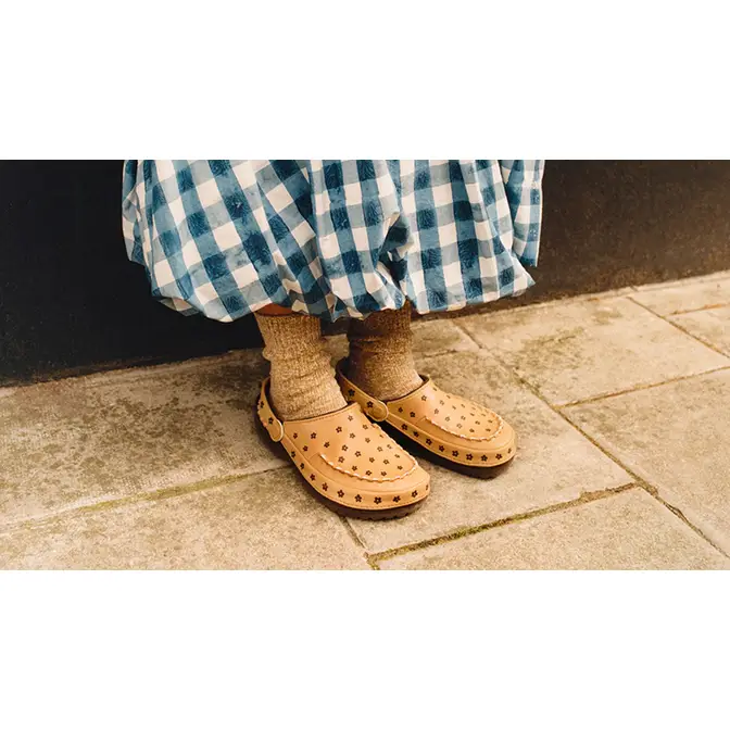 Story mfg. x Crocs Classic Clog Floral | The Sole Supplier