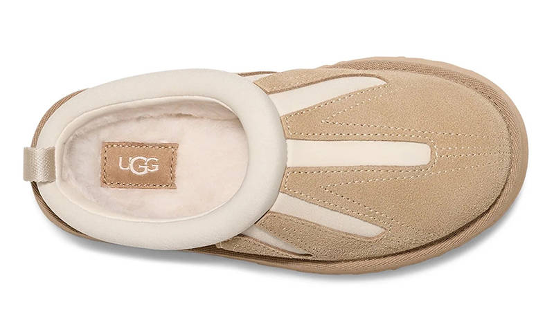 UGG Tazz Sunwave GS Mustard Seed | 1166830K-MDSD | The Sole Supplier