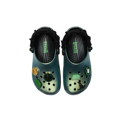 Wicked Elphaba x Crocs Classic Clog Multi | 210524-90H | The Sole Supplier