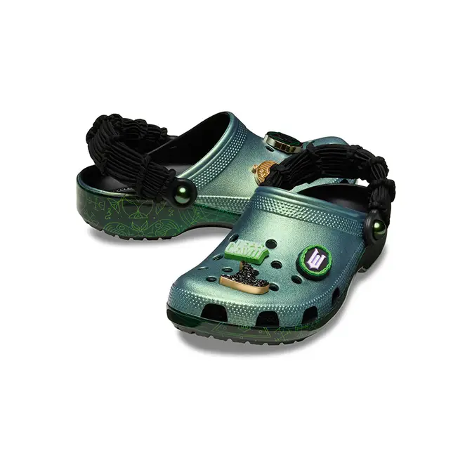 Wicked Elphaba x Crocs Classic Clog Multi | 210524-90H | The Sole Supplier