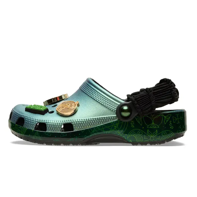 Wicked Elphaba x Crocs Classic Clog Multi | 210524-90H | The Sole Supplier
