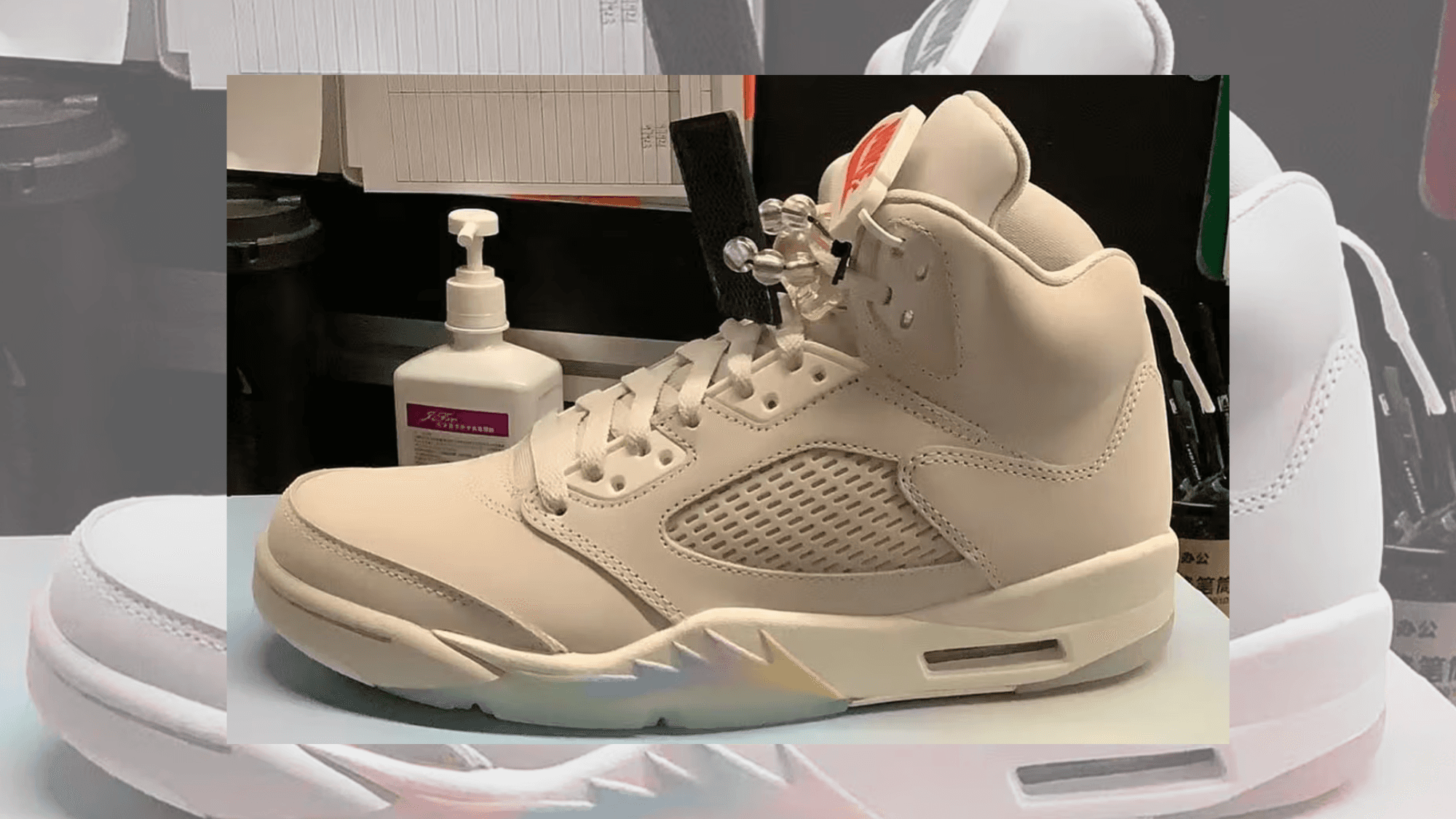 Slither Into Style with the Must Have "Year of the Snake" Jordans ...