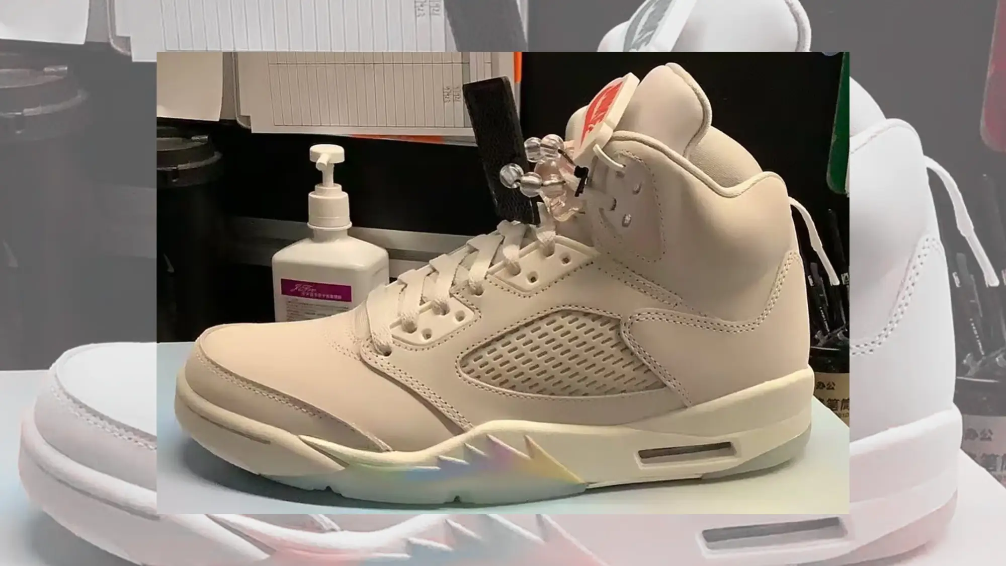 Slither Into Style with the Must Have "Year of the Snake" Jordans ...