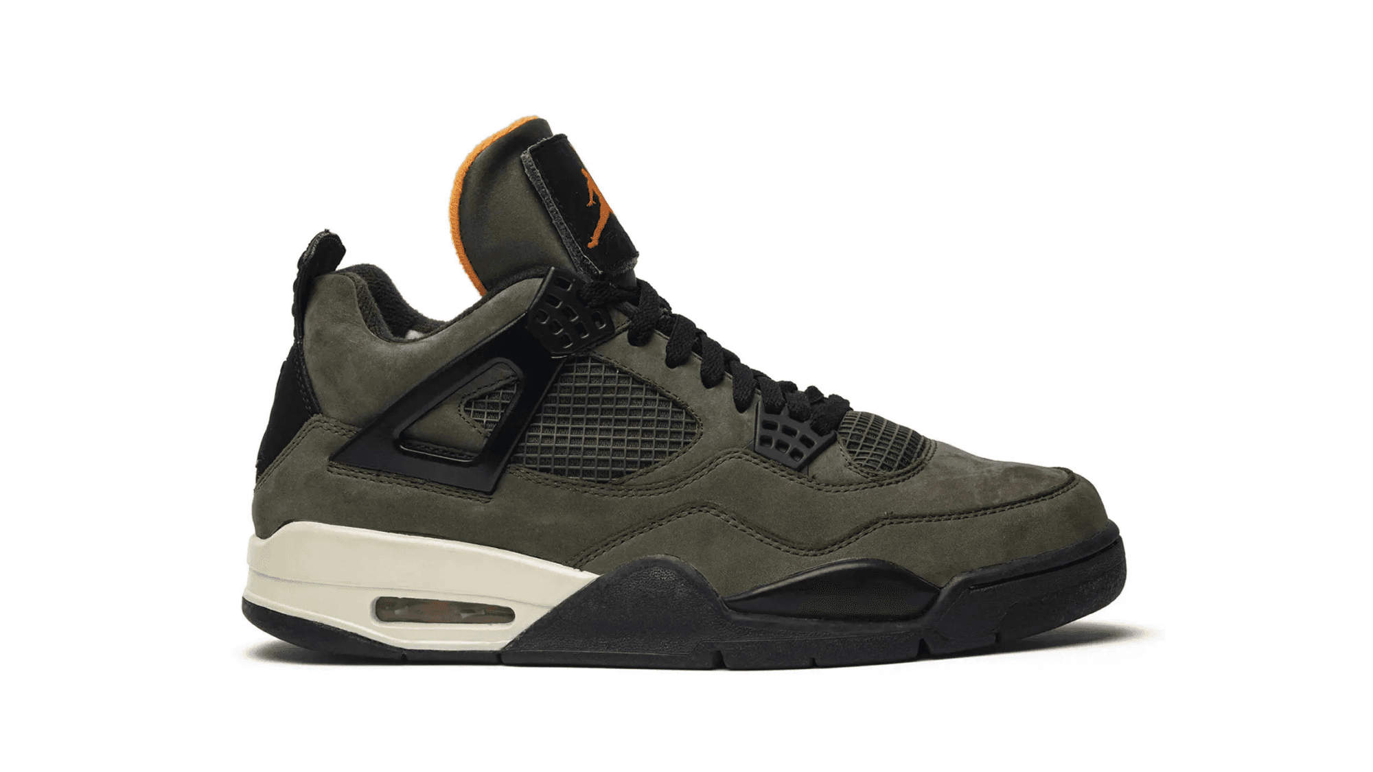 It's Really Happening: The Undefeated x Air Jordan 4 Makes Its Comeback ...