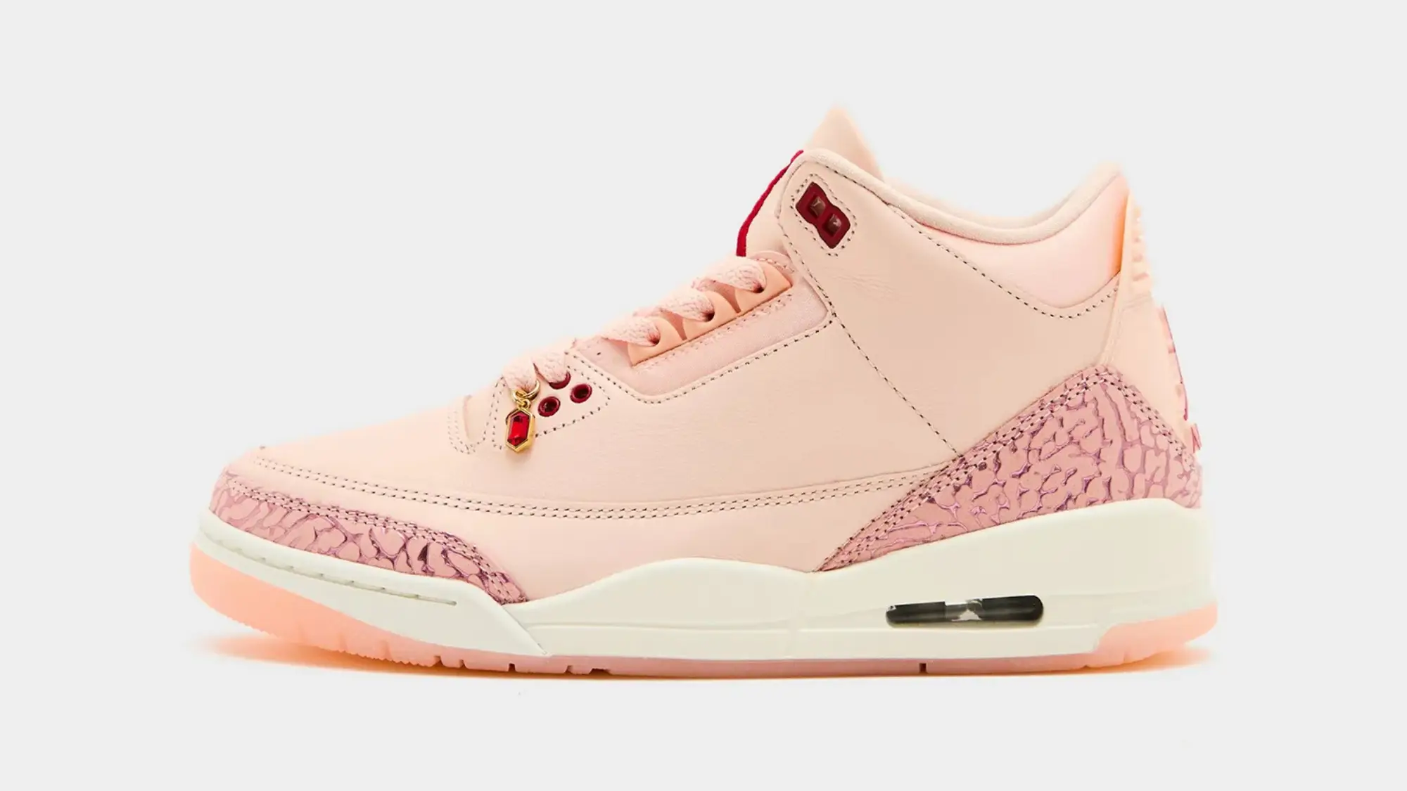 Love at First Step: The Accessorised Jordan 3 “Valentine’s Day” Drops ...
